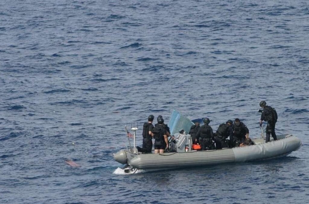 Customs Foil Attempt to Smuggle Marijuana and Psychotropic Substances