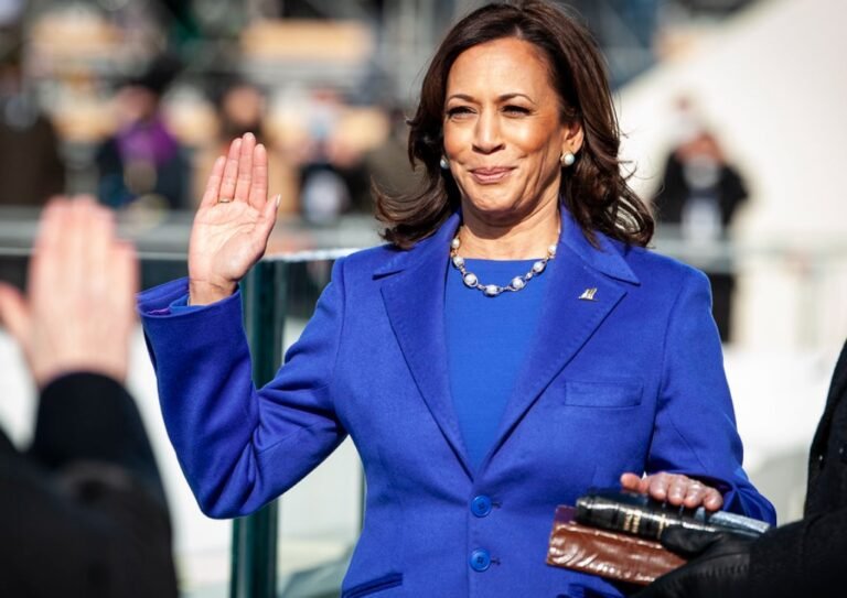 Kamala Harris Promises Recreational Marijuana Legalization Ahead of ...